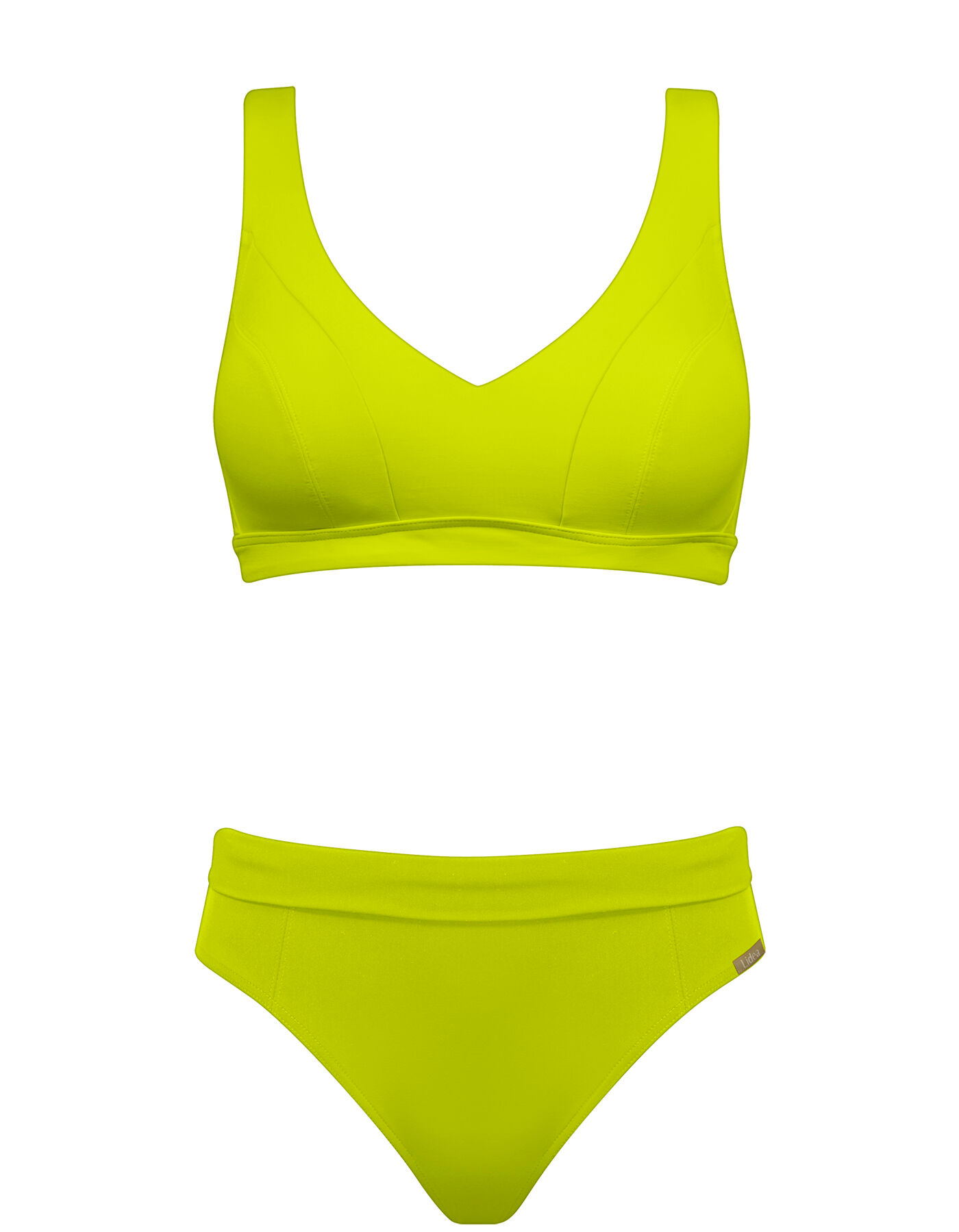 Lidea | ECO SHAPE LONG-LINE BIKINI